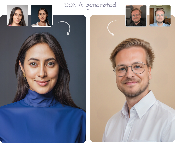 Professional Company & Team Headshots | HeadshotPro