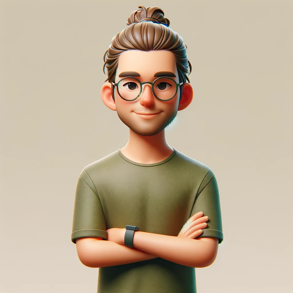 Free Profile Picture Generator using DALL-E 3