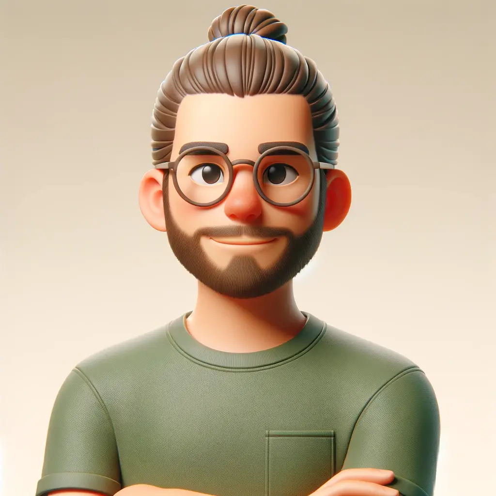 Free Profile Picture Generator using DALL-E 3